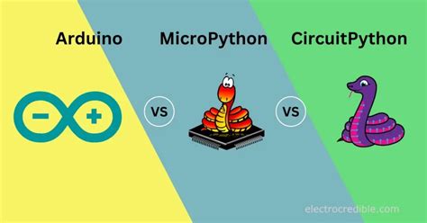 micropython vs arduino choosing the right platform fo