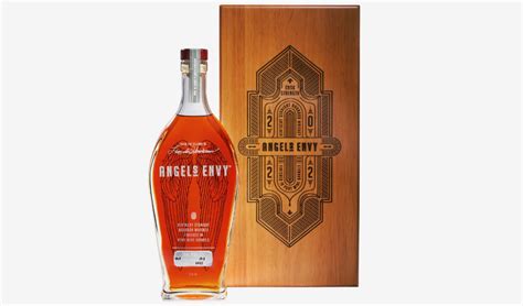 Angels Envy 2022 CASK STRENGTH Limited Release Is Now Available The