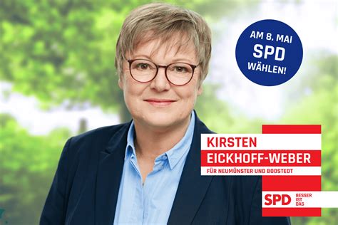 Kirsten Eickhoff Weber Live Im Freien Radio Neum Nster Spd Neum Nster