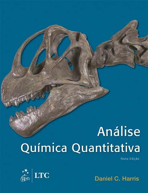 Amazon fr Análise Química Quantitativa Daniel C Harris Livres