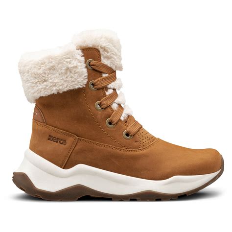 Zeroc Alvik Gtx Winter Boots Women S Buy Online Bergfreunde Eu