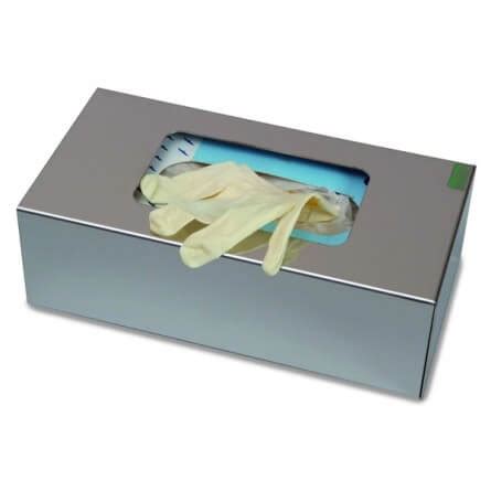 Distributeur inox gants 1 boîte Prorisk fr