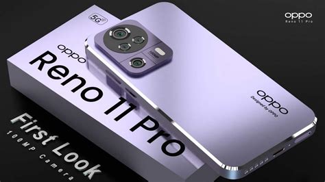 Oppo Reno 11 Pro 5G Will Launch Soon With 512GB Storage Qualcomm