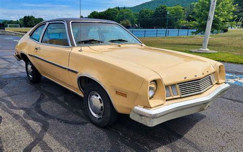 1977 Ford Pinto Runabout Barn Finds