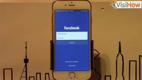 How To Log Out Of Facebook Zeru