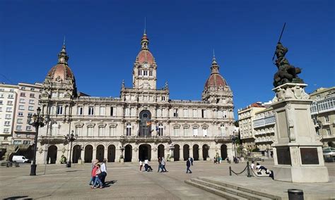 Qué ver en A Coruña en 1 día Top visitas imprescindibles