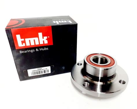 Maza Balero Rueda Trasera Vw Gol Sin Sensor Abs Tmk Meses Sin Intereses