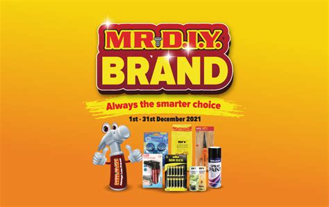 Mr Diy Brand Product Highlight Brunei Mr Diy