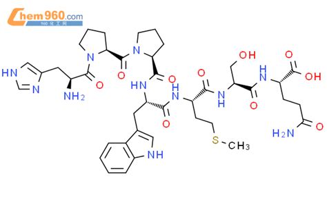 502167 11 5 L GLUTAMINE L HISTIDYL L PROLYL L PROLYL L TRYPTOPHYL L