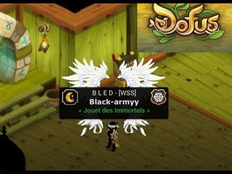 Dofus Pvp Koli 1V1 Black Armyy Xel 200 4800 COTE Compil PVP 1 YouTube
