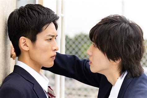 道枝駿佑目黒蓮に衝撃の壁ドン消えた初恋胸キュン全開のシーン写真公開消えた初恋TVerプラス テレビ番組最新情報エンタメニュースまとめ