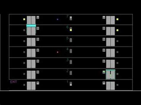 Let S Play Elevators From Hell In DOSBox YouTube