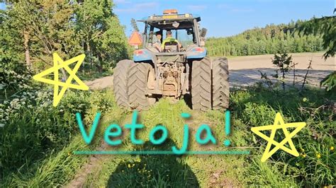 Vuohi höpötystä ja käydään äestämässä YouTube
