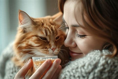 Comment donner médicament chat Horizon