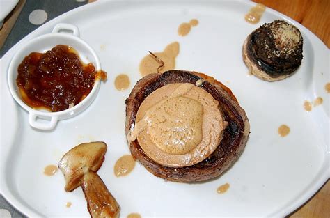 Recette De Tournedos Fa On Rossini Du Blog Cccuisine Over Blog