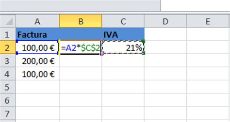 Significado de Referencia en Excel Conceptos Básicos Cursos de excel