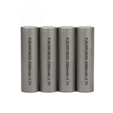 Batterie Lithium Ion Elb Energy Group Rectangulaire V Iec