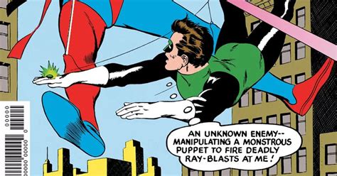 Green Lantern 1 Facsimile Edition ACE Comics Subscriptions