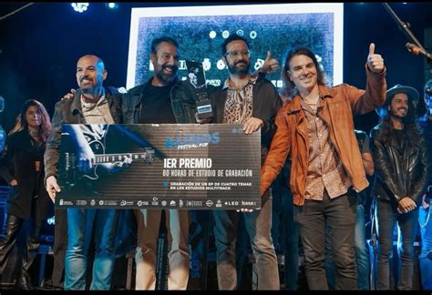 Los tinerfeños Supergigante ganan el Alisios Pop 2023