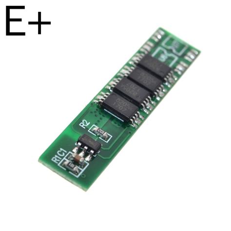 1S 10A 3 7V Li Ion BMS PCM Battery Protection Board Pcm For 18650