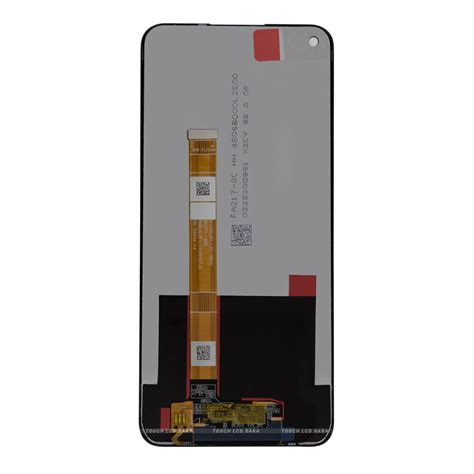 Oppo A53 Display And Touch Screen Glass Replacement