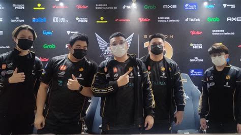 RRQ R7 Ingin Lawan Tim Ini Di FInal Upper Bracket MPL ID S10