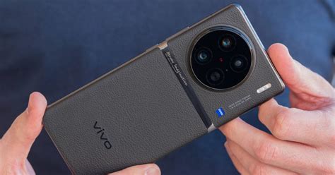 Vivo X Performans Testinde G R Nt Lendi Shiftdelete Net