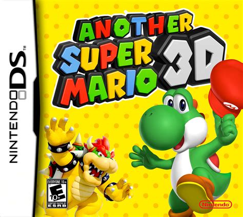 Another Super Mario D Details Launchbox Games Database