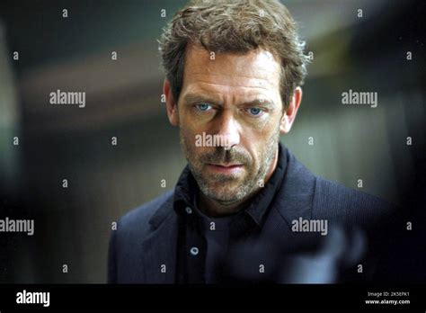 HUGH LAURIE HOUSE M D 2004 Stock Photo Alamy