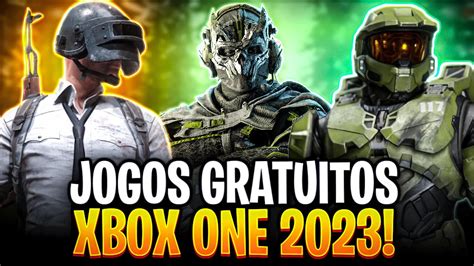 OS 15 MELHORES JOGOS GRATUITOS PARA XBOX ONE QUE VOCÊ PRECISA JOGAR