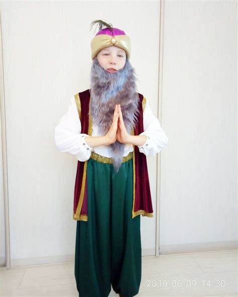 Старик Хоттабыч Fashion Nun dress Dress
