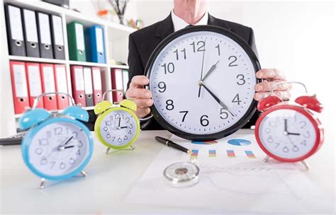 Comment Optimiser Au Mieux Son Temps De Travail