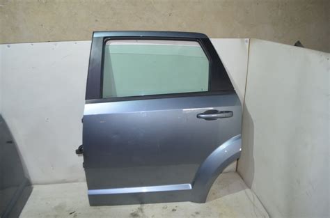 Dodge Journey Fiat Freemont Drzwi Lewy Ty Komplet