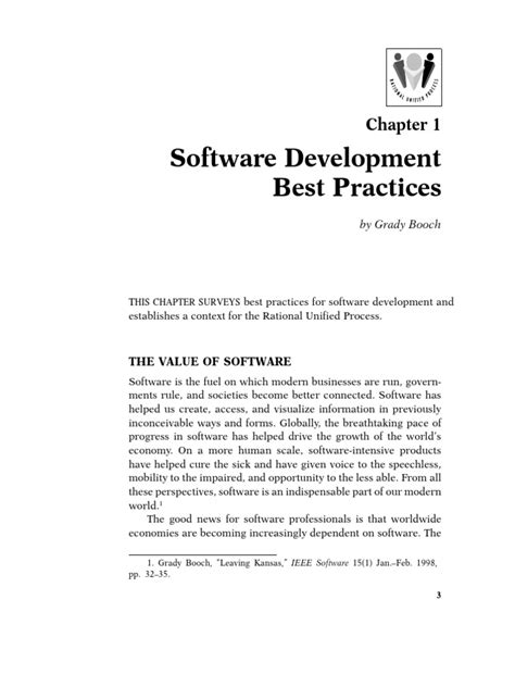 software tools and practices pdf component based software engineering software testing
