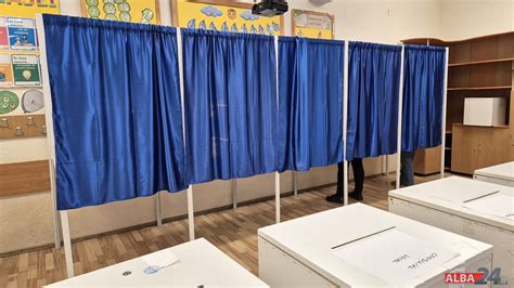 Rezultate în timp real la primul tur al alegerilor prezidențiale din
