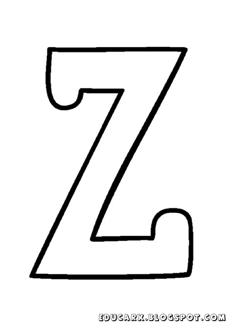 BLOG PROFESSOR ZEZINHO Molde de letras maiúsculas e minusculas