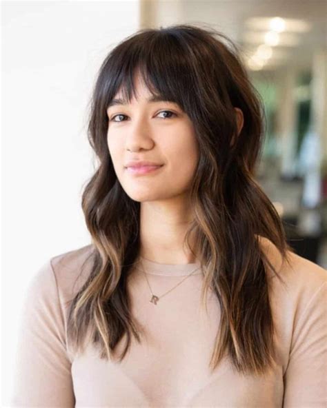 21 Modern Shag Haircuts You Ll Want To Chop Your Hair In 2023