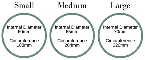 Sizing Guides Ava Jane Jewellery