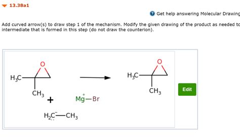 Solved Practice Problem 13 38a Propose A Plausible Mechanism Chegg