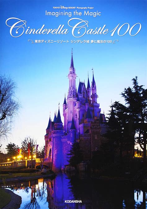 Tokyo Disney RESORT Photography Project Imagining The Magic Cinderella