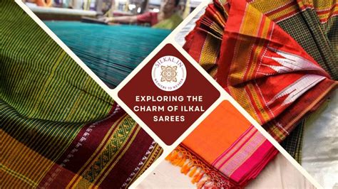 Well Known For Traditional Sarees And Fabrics Exploring The Charm Of