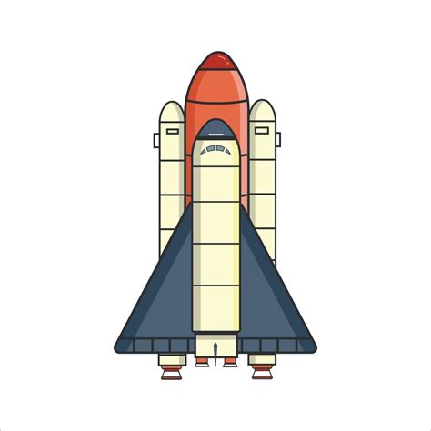 Space Shuttle Rocket Design