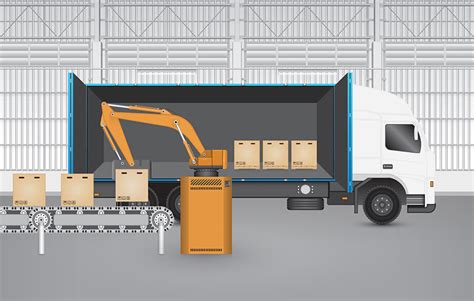 Unit 7 Transporting And Palletizing Objects Lesson 1 Pallets VEX