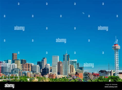 Paisaje urbano de denver fotografías e imágenes de alta resolución Alamy