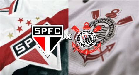 São Paulo x Corinthians ao vivo assista online de graça Majestoso pelo