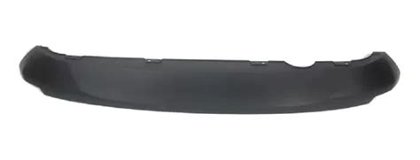 Saia Spoiler Para Choque Traseiro Argo Fiat