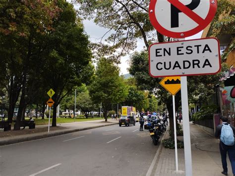 Movilidad Bogotá on Twitter Estacionar en lugares no permitidos es