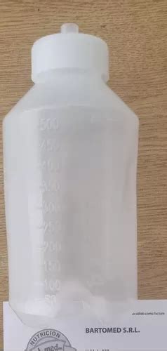 Frasco Para Alimentaci N Enteral X Cc Bolsa Unidad En Venta En