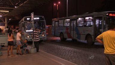 CETV 2ª Edição Passageiros reclamam de insegurança nos terminais de