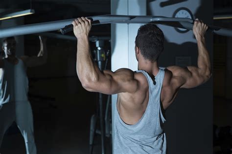 Close Grip Lat Pulldown Muscles Worked Vs Wide Grip Cable Off